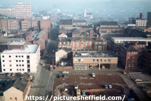 Searching Picture Sheffield
