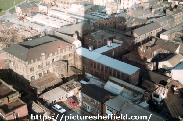 Searching Picture Sheffield