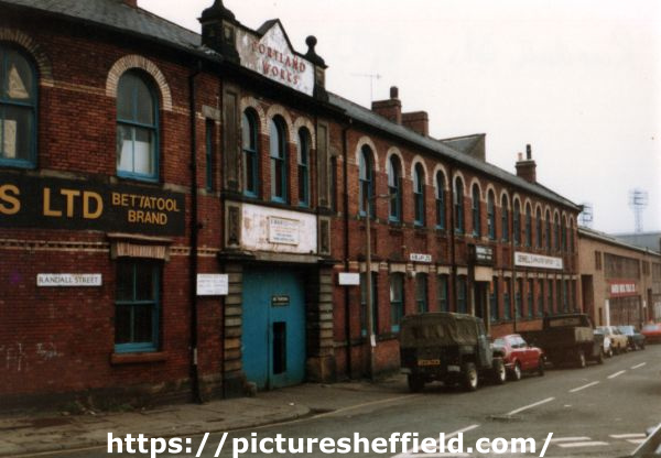 Searching Picture Sheffield