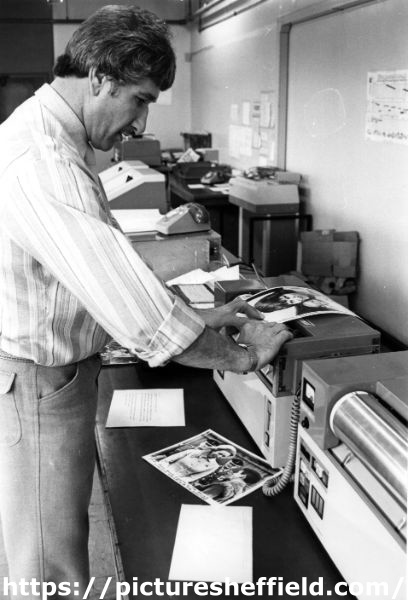 Searching Picture Sheffield