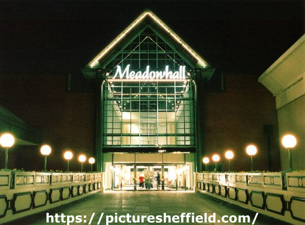 Searching Picture Sheffield