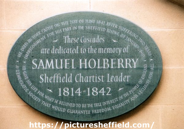 Searching Picture Sheffield