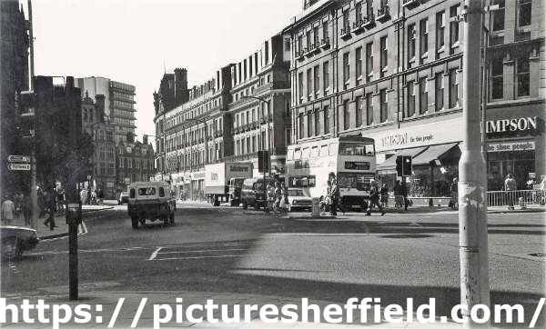 Searching Picture Sheffield