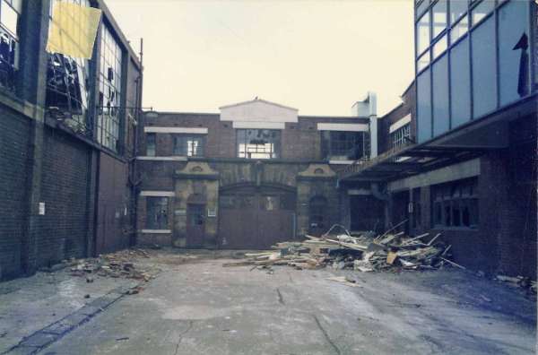 Searching Picture Sheffield