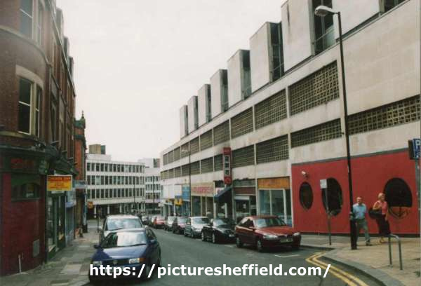 Searching Picture Sheffield