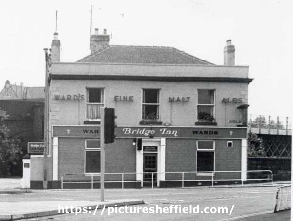 Searching Picture Sheffield