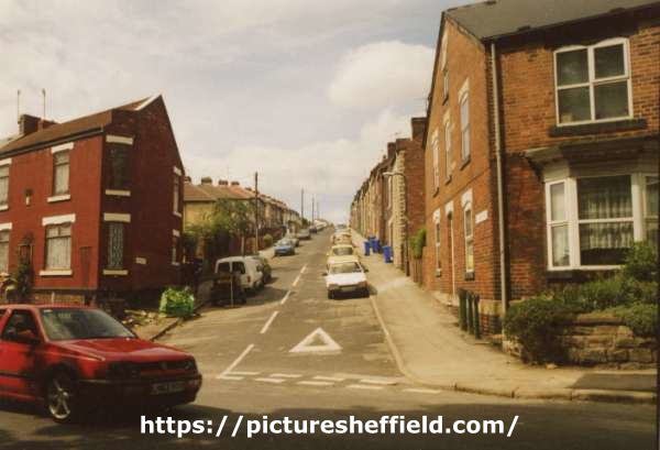 Searching Picture Sheffield
