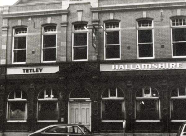 Print details Picture Sheffield