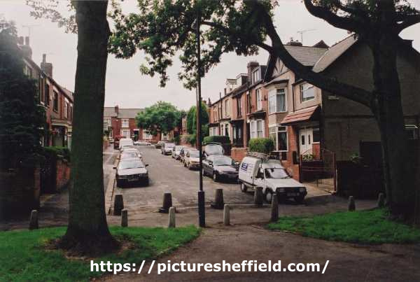 Searching Picture Sheffield