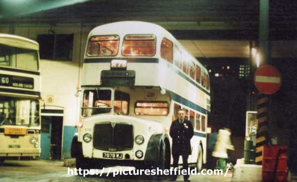 Searching Picture Sheffield