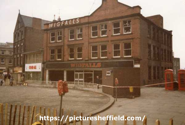 Searching Picture Sheffield