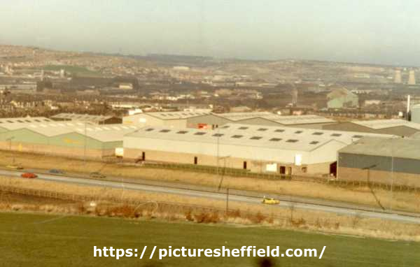 Print details Picture Sheffield