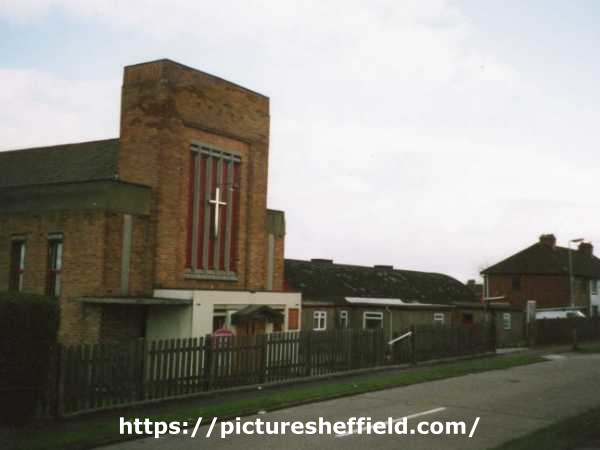 Searching Picture Sheffield