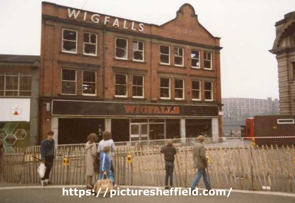 Searching Picture Sheffield