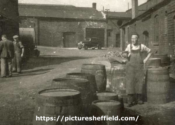 Searching Picture Sheffield