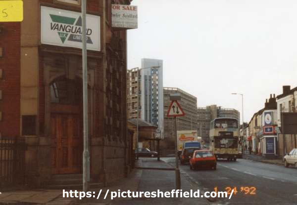 Searching Picture Sheffield