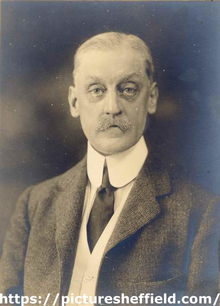 Searching Picture Sheffield