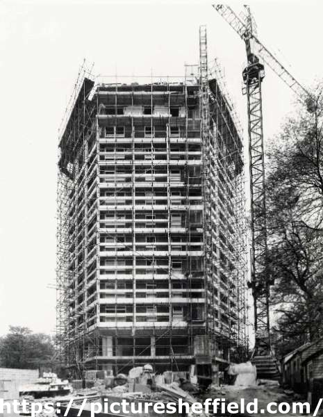 Searching Picture Sheffield