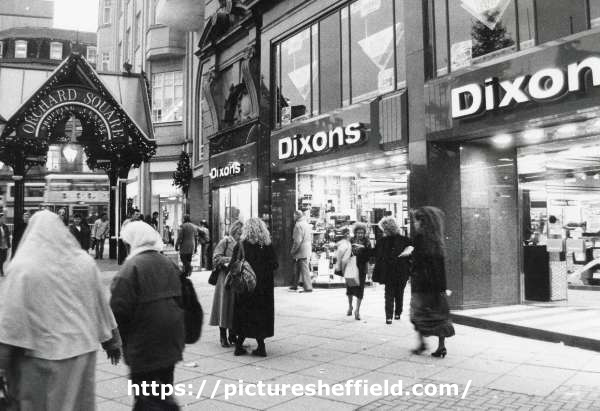 Searching Picture Sheffield