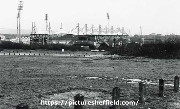 Searching Picture Sheffield
