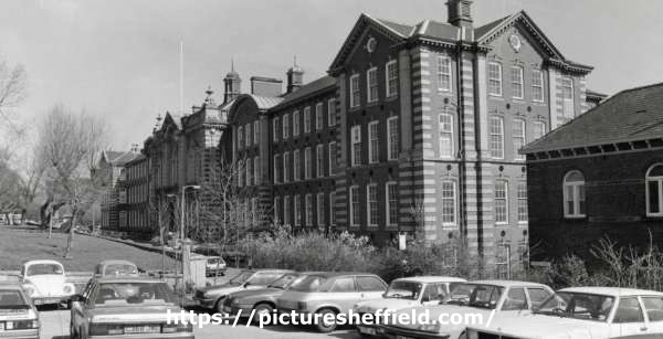 Searching Picture Sheffield