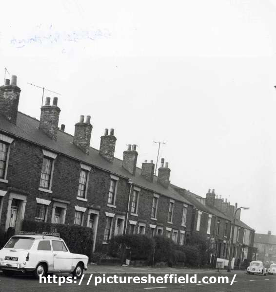 Searching Picture Sheffield