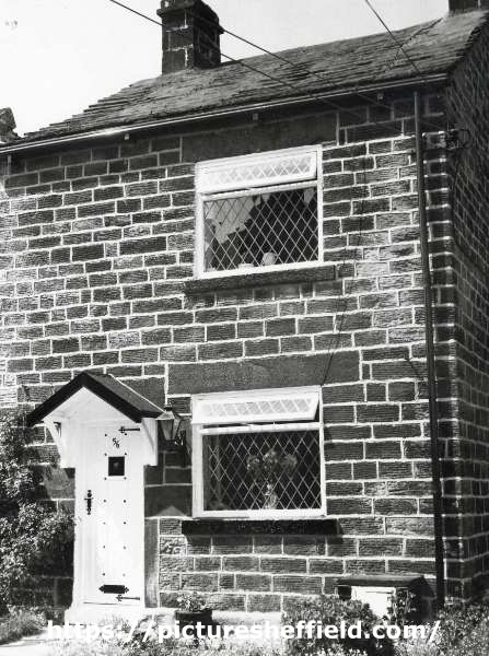 Searching Picture Sheffield