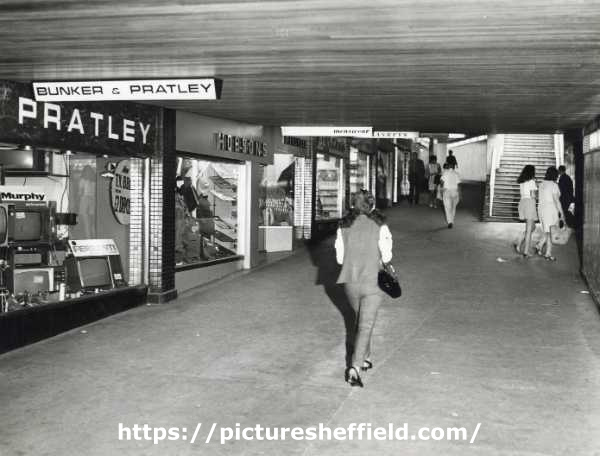 Searching Picture Sheffield