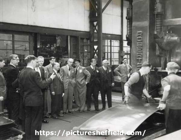 Searching Picture Sheffield