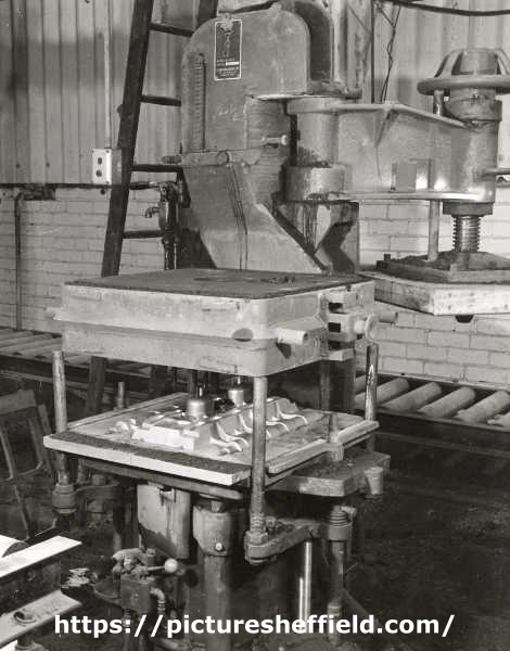 Searching Picture Sheffield