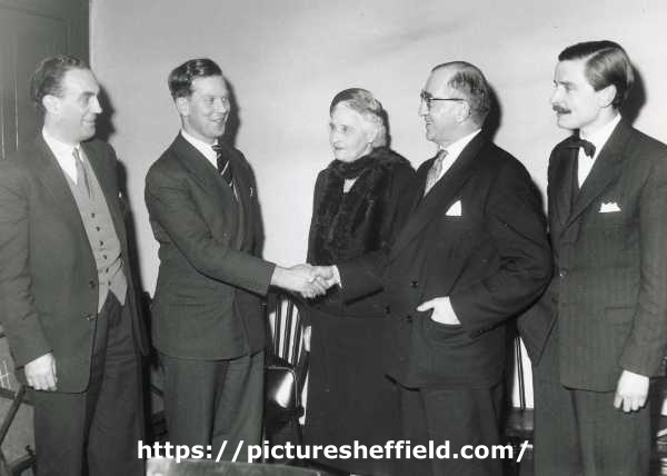 Searching Picture Sheffield