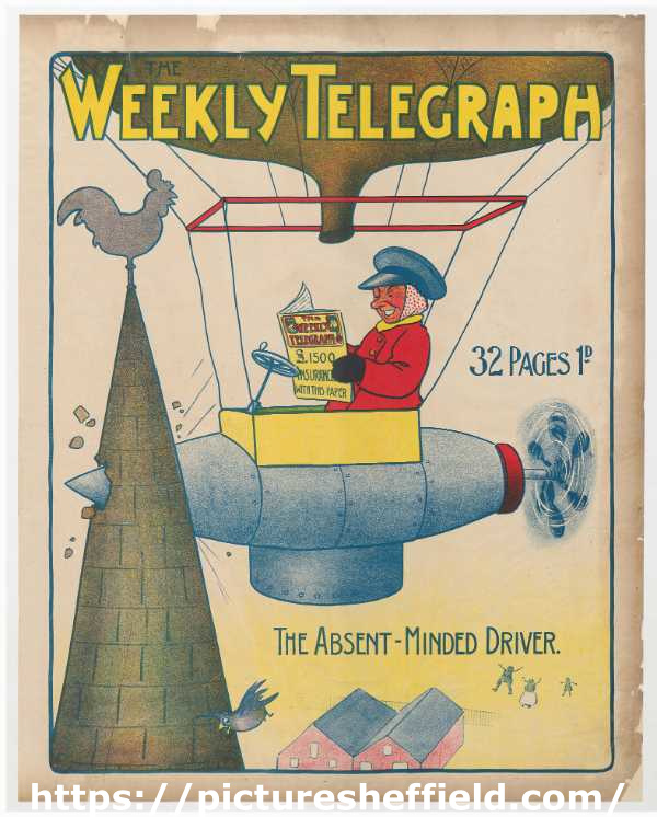 Searching Picture Sheffield