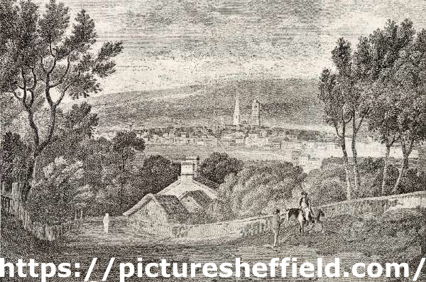 Searching Picture Sheffield