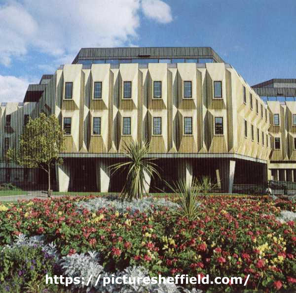 Searching Picture Sheffield