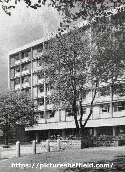 Searching Picture Sheffield