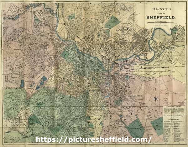 Searching Picture Sheffield