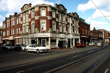 Searching Picture Sheffield