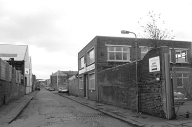 Searching Picture Sheffield