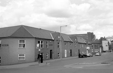 Searching Picture Sheffield