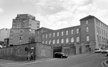 Searching Picture Sheffield