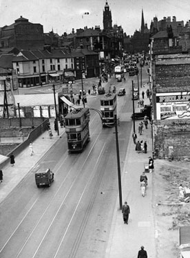 Searching Picture Sheffield