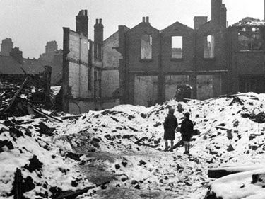 Searching Picture Sheffield