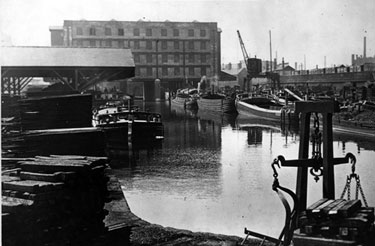 Searching Picture Sheffield