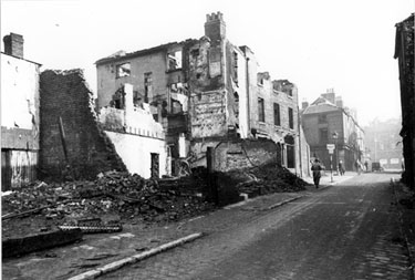 Searching Picture Sheffield