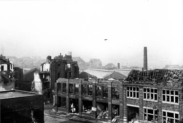 Searching Picture Sheffield