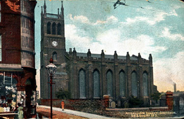 Searching Picture Sheffield