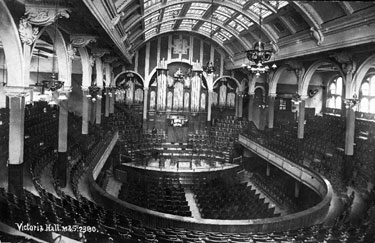 Searching Picture Sheffield