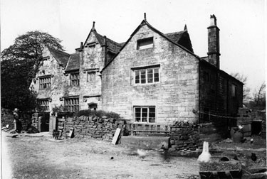Searching Picture Sheffield