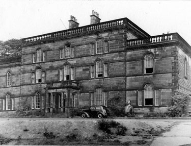 Searching Picture Sheffield