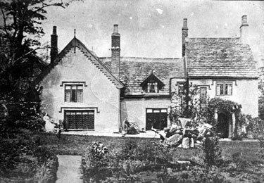 Searching Picture Sheffield